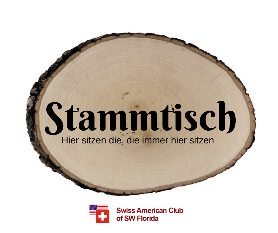 Happy Hour | Swiss American Club of Southwest Florida