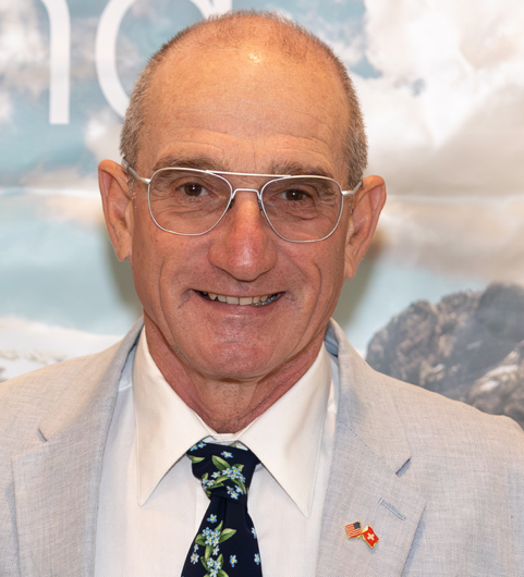 Chris Stern elected to Auslandschweizerrat | Swiss American Club of ...